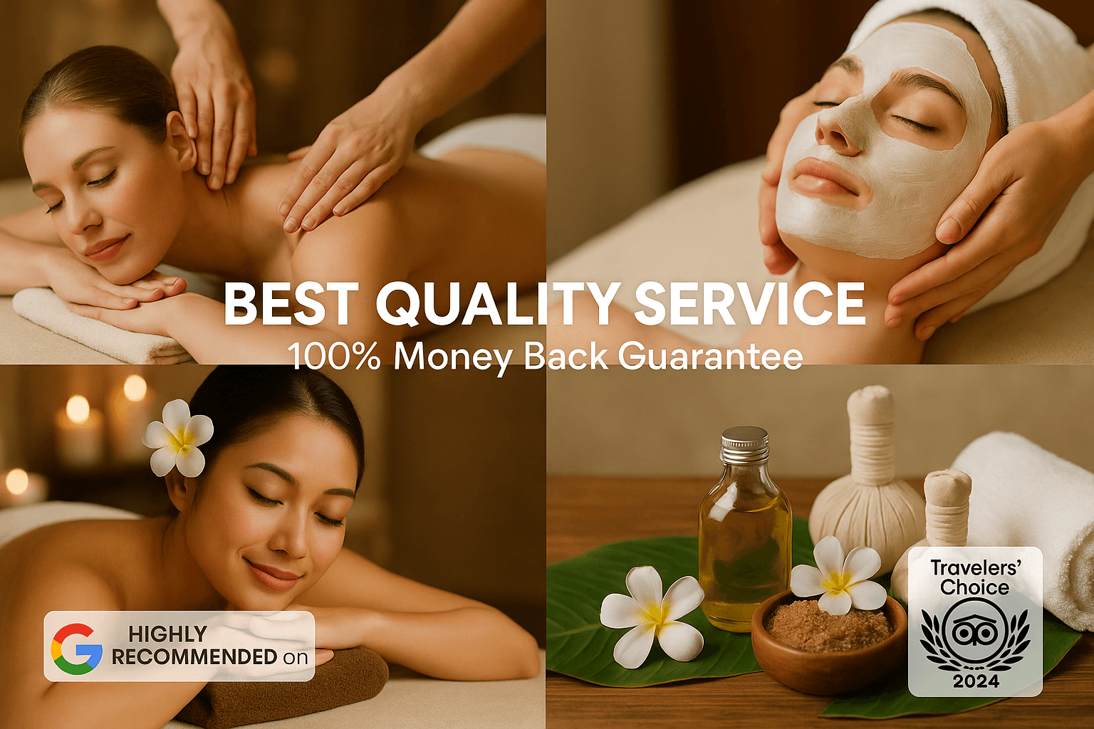 Home - Nusa Dua Spa